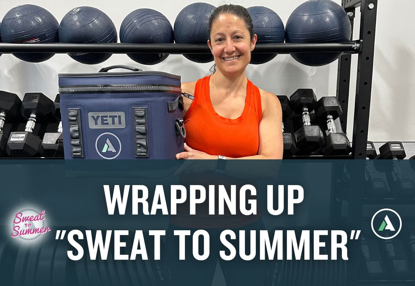 How Christy Conquered Sweat to Summer - Ativo Fitness
